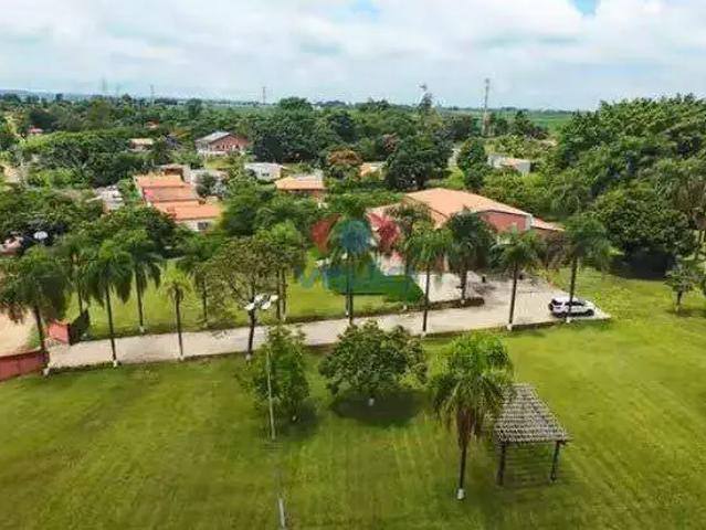 Sítio / Chácara para Venda em Indaiatuba/SP Parque da Grama 5 Quartos