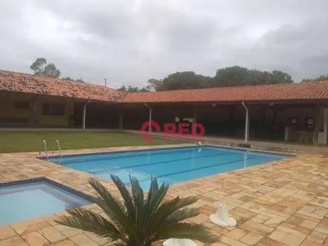 Sítio / Chácara para Venda em Indaiatuba/SP Parque da Grama 5 Quartos
