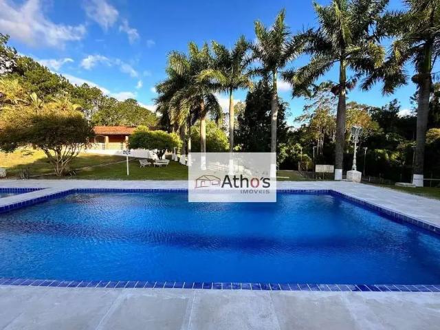 Sítio / Chácara para Venda em Indaiatuba/SP Parque da Grama 6 Quartos