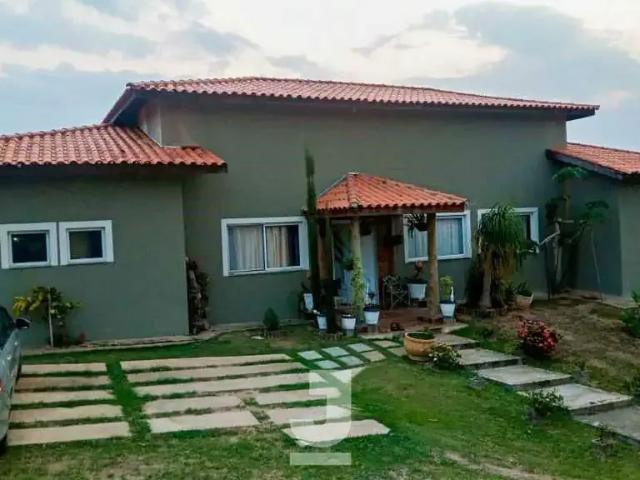 Sítio / Chácara para Venda em Indaiatuba/SP Parque da Grama 7 Quartos