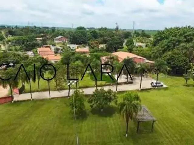 Sítio / Chácara para Venda em Indaiatuba/SP Parque da Grama 3 Quartos