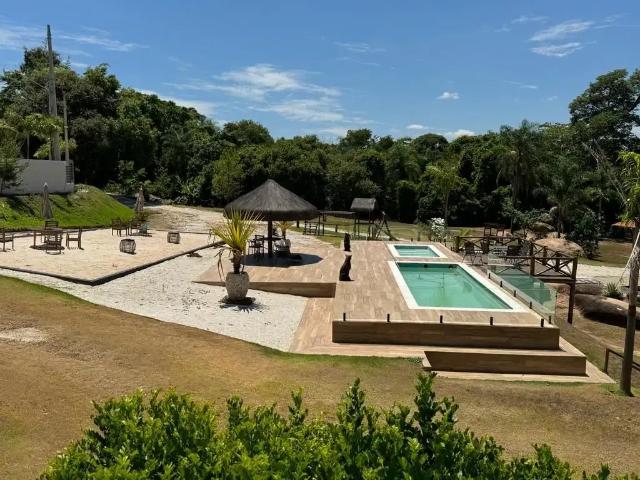 Sítio / Chácara para Venda em Indaiatuba/SP Parque da Grama 3 Quartos