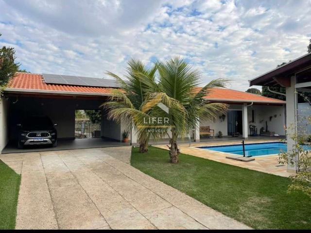 Sítio / Chácara para Venda em Indaiatuba/SP Parque das Bandeiras 3 Quartos
