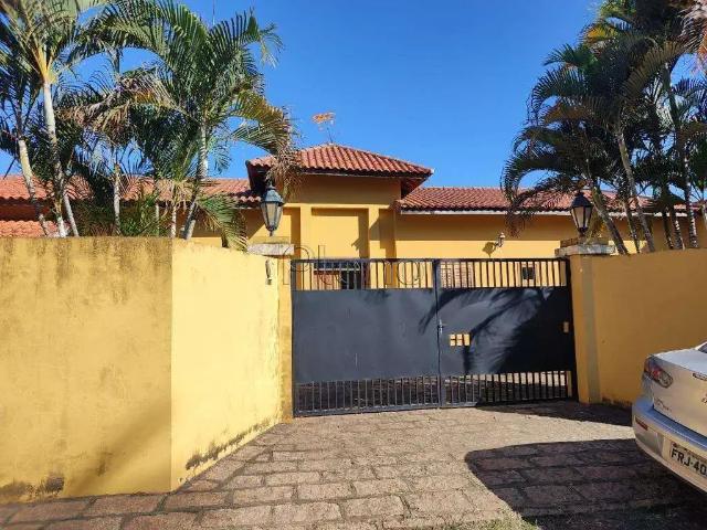 Sítio / Chácara para Venda em Indaiatuba/SP Parque das Bandeiras 3 Quartos