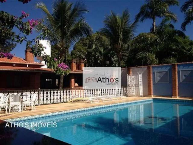 Sítio / Chácara para Venda em Indaiatuba/SP Parque das Bandeiras 3 Quartos