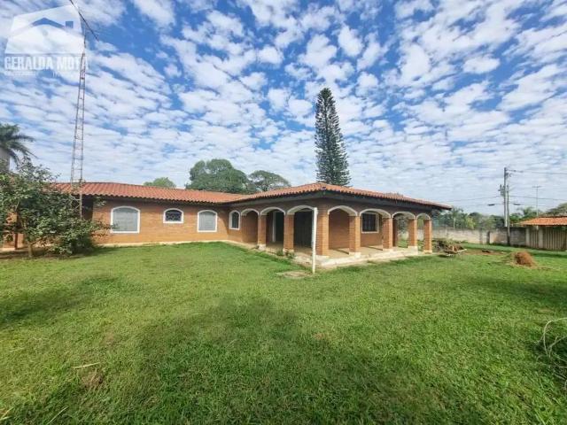 Sítio / Chácara para Venda em Indaiatuba/SP Parque das Bandeiras 4 Quartos