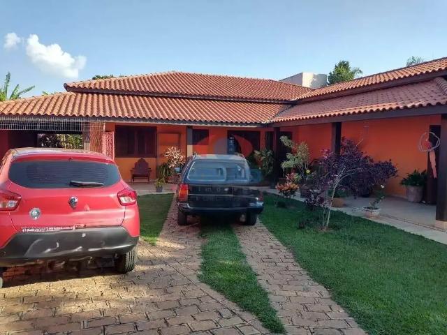 Sítio / Chácara para Venda em Indaiatuba/SP Parque das Bandeiras 4 Quartos