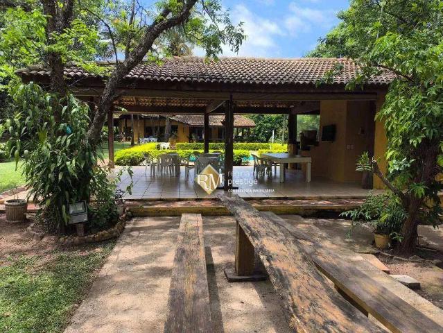 Sítio / Chácara para Venda em Indaiatuba/SP Parque das Bandeiras 4 Quartos
