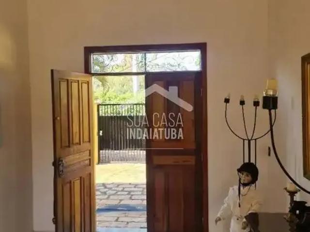 Sítio / Chácara para Venda em Indaiatuba/SP Parque das Bandeiras 5 Quartos