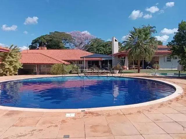 Sítio / Chácara para Venda em Indaiatuba/SP Parque das Bandeiras 8 Quartos