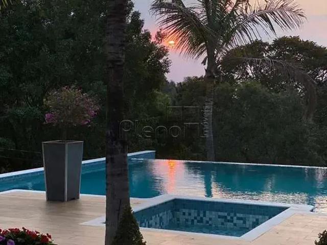 Sítio / Chácara para Venda em Indaiatuba/SP Pedregulho 3 Quartos