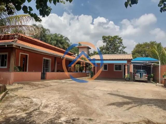 Sítio / Chácara para Venda em Indaiatuba/SP Pedregulho 4 Quartos