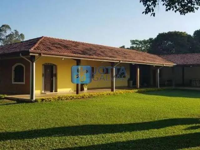 Sítio / Chácara para Venda em Indaiatuba/SP Pimenta 6 Quartos