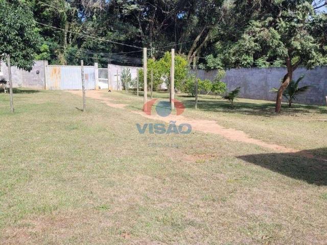 Sítio / Chácara para Venda em Indaiatuba/SP Recanto Campestre Internacional de Viracopos Gleba 1 2 Quartos