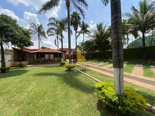 Sítio / Chácara para Venda em Indaiatuba/SP Recanto Campestre Internacional de Viracopos Gleba 1 4 Quartos
