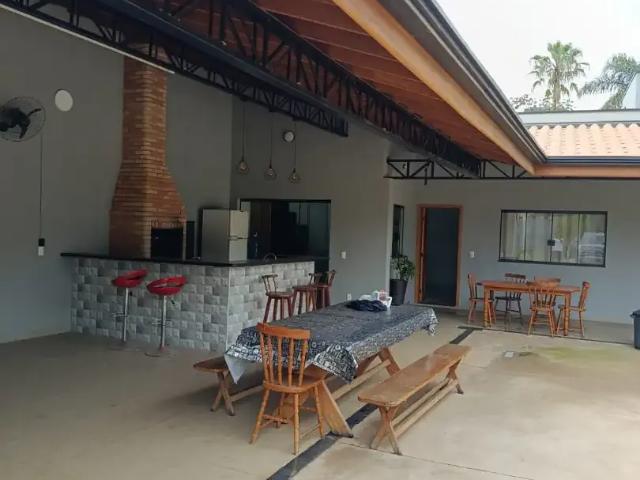 Sítio / Chácara para Venda em Indaiatuba/SP Recanto Campestre Internacional de Viracopos Gleba 2 2 Quartos