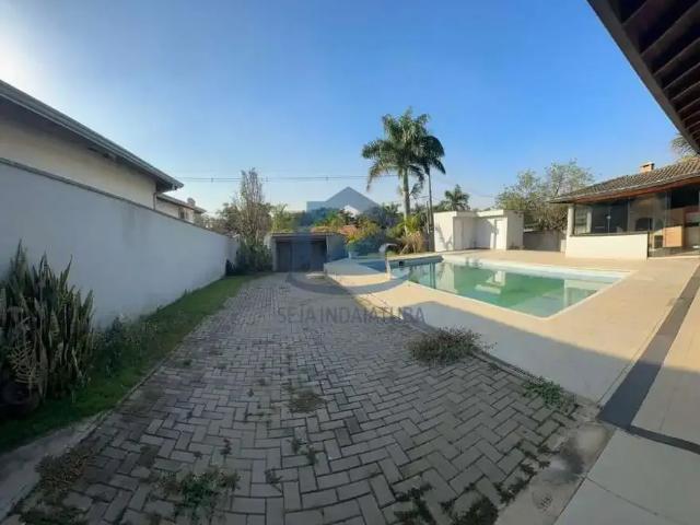 Sítio / Chácara para Venda em Indaiatuba/SP Recanto Campestre Internacional de Viracopos Gleba 4 3 Quartos