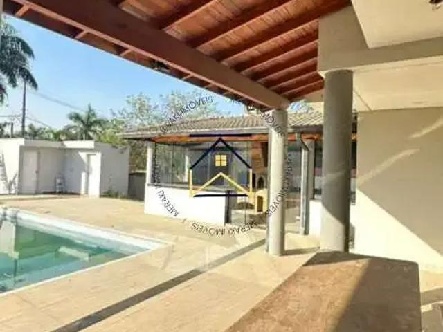 Sítio / Chácara para Venda em Indaiatuba/SP Recanto Campestre Internacional de Viracopos Gleba 4 3 Quartos