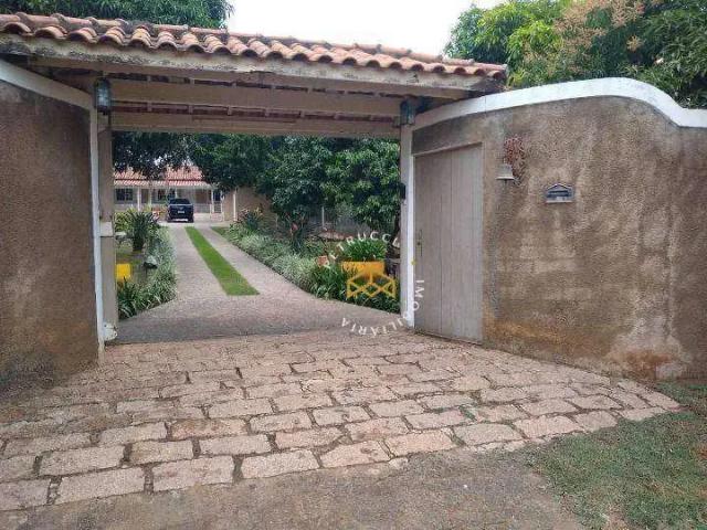 Sítio / Chácara para Venda em Indaiatuba/SP Recanto Campestre Internacional de Viracopos Gleba 6 3 Quartos