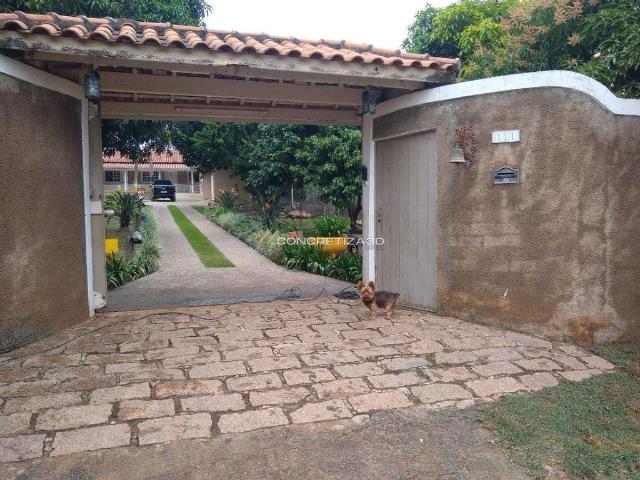 Sítio / Chácara para Venda em Indaiatuba/SP Recanto Campestre Internacional de Viracopos Gleba 6 3 Quartos