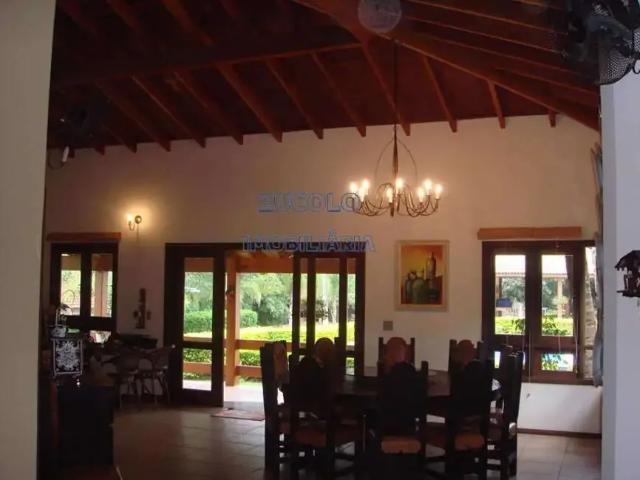 Sítio / Chácara para Venda em Indaiatuba/SP Recanto Campestre Internacional de Viracopos Gleba 6 8 Quartos