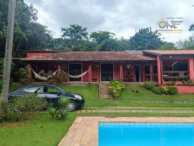 Sítio / Chácara para Venda em Indaiatuba/SP Recanto Campestre Viracopos Gleba 2 4 Quartos