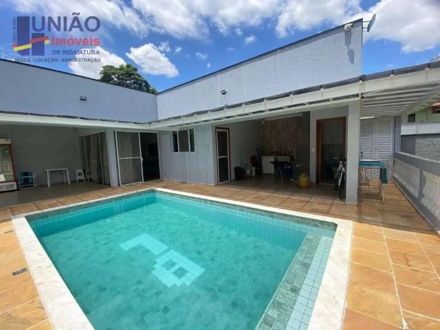 Sítio / Chácara para Venda em Indaiatuba/SP Recanto Campestre Viracopos Gleba 2 4 Quartos