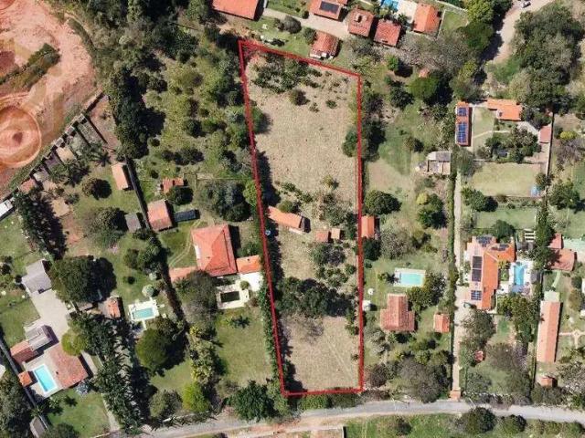 Sítio / Chácara para Venda em Indaiatuba/SP Recanto dos Pássaros 1 Quartos
