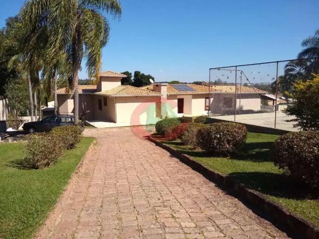 Sítio / Chácara para Venda em Indaiatuba/SP Recanto dos Pássaros 3 Quartos