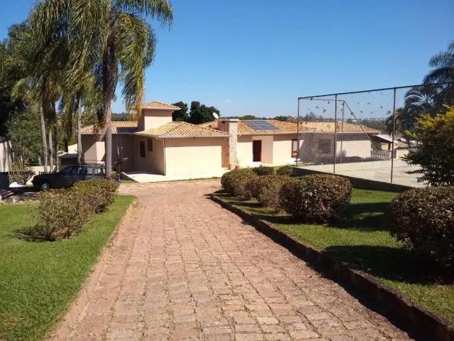 Sítio / Chácara para Venda em Indaiatuba/SP Recanto dos Pássaros 3 Quartos