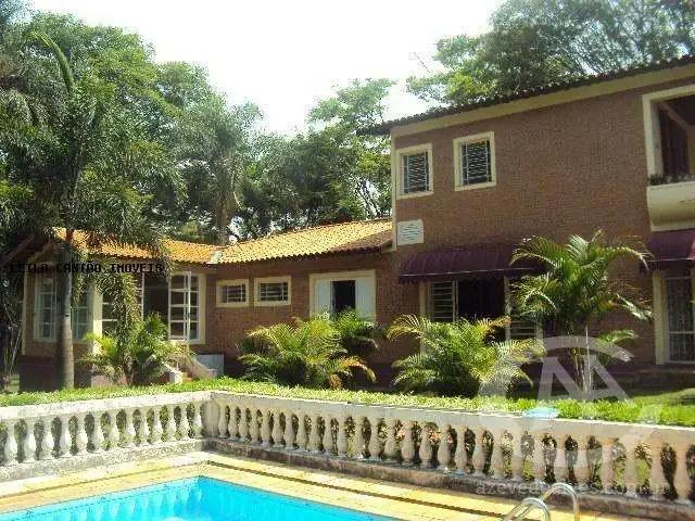 Sítio / Chácara para Venda em Indaiatuba/SP Recanto dos Pássaros 4 Quartos