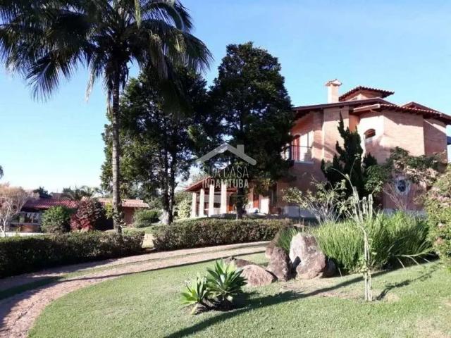 Sítio / Chácara para Venda em Indaiatuba/SP Recanto dos Pássaros 4 Quartos