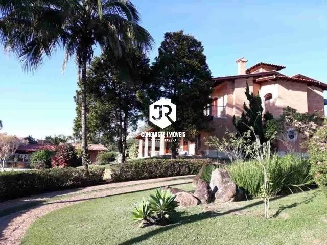 Sítio / Chácara para Venda em Indaiatuba/SP Recanto dos Pássaros 5 Quartos