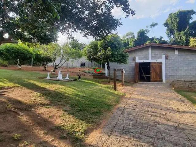Sítio / Chácara para Venda em Indaiatuba/SP Recanto dos Pássaros 5 Quartos