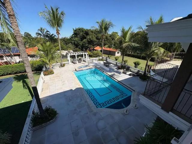 Sítio / Chácara para Venda em Indaiatuba/SP Recanto dos Pássaros 6 Quartos