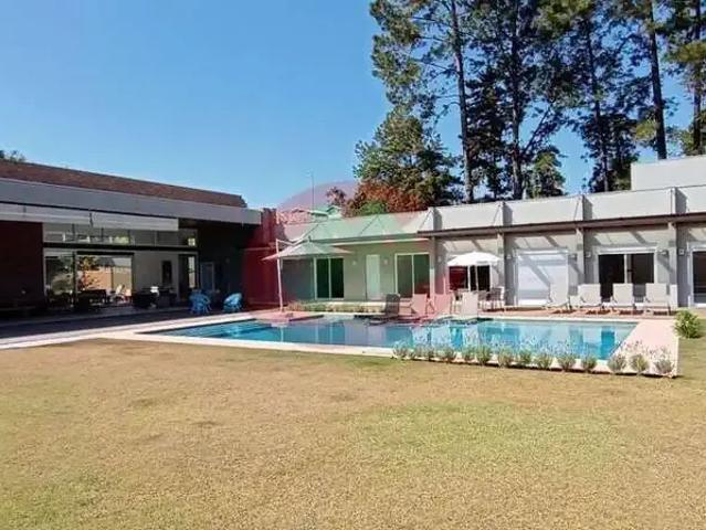Sítio / Chácara para Venda em Indaiatuba/SP Recanto dos Pássaros 8 Quartos