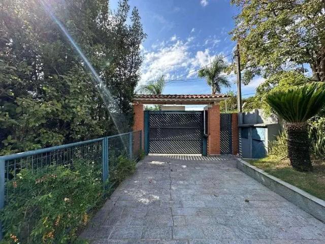 Sítio / Chácara para Venda em Indaiatuba/SP Recanto das Flores 4 Quartos
