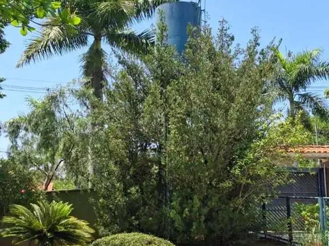 Sítio / Chácara para Venda em Indaiatuba/SP Recanto das Flores 4 Quartos