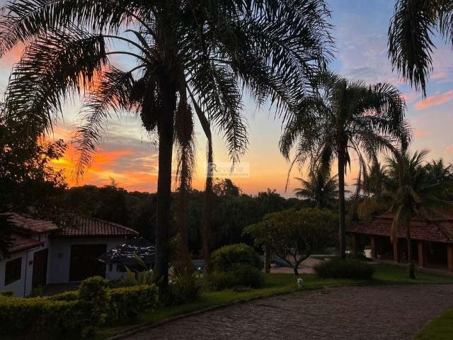 Sítio / Chácara para Venda em Indaiatuba/SP Recanto das Flores 4 Quartos