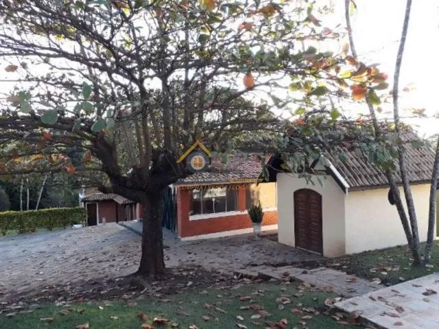 Sítio / Chácara para Venda em Indaiatuba/SP Recanto das Flores 6 Quartos