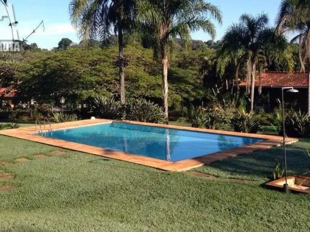 Sítio / Chácara para Venda em Indaiatuba/SP Recanto das Flores 3 Quartos