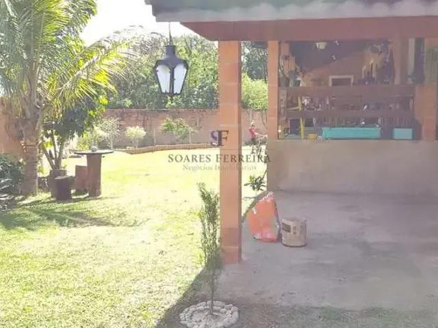 Sítio / Chácara para Venda em Indaiatuba/SP Recreio Campestre Internacional Viracopos I 3 Quartos