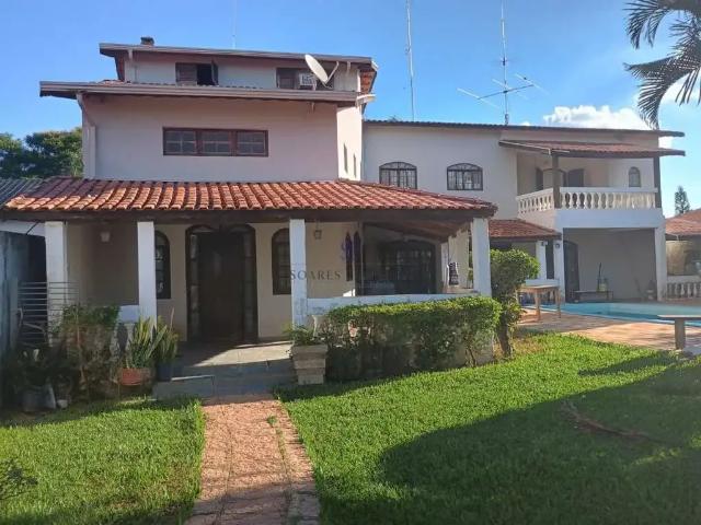 Sítio / Chácara para Venda em Indaiatuba/SP Recreio Campestre Internacional Viracopos I 4 Quartos