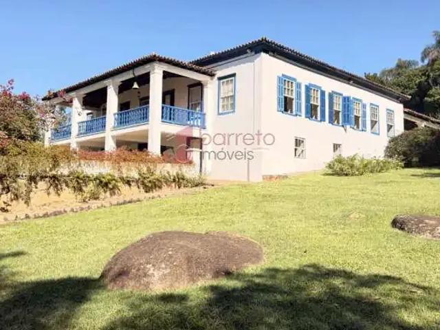 Sítio / Chácara para Venda em Indaiatuba/SP Recreio Campestre Jóia 6 Quartos