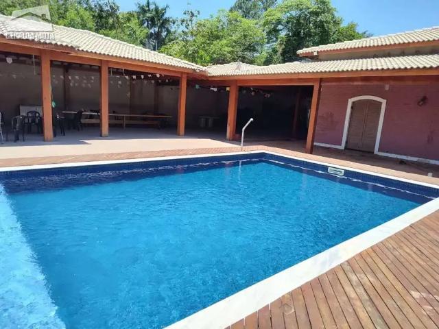 Sítio / Chácara para Venda em Indaiatuba/SP Sítios de Recreio Colina 4 Quartos