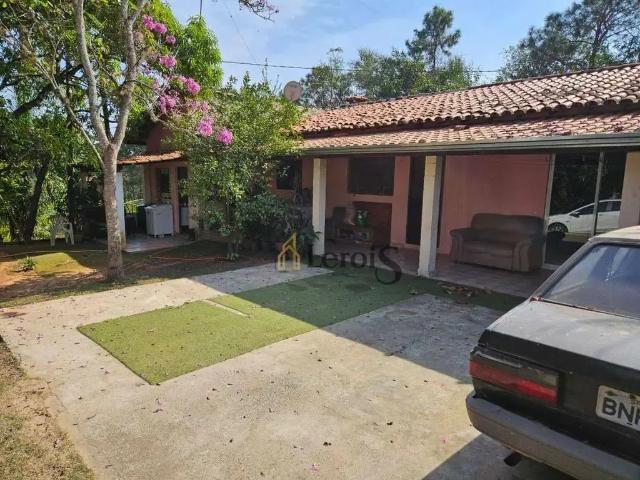 Sítio / Chácara para Venda em Indaiatuba/SP Sítios de Recreio Colina 3 Quartos