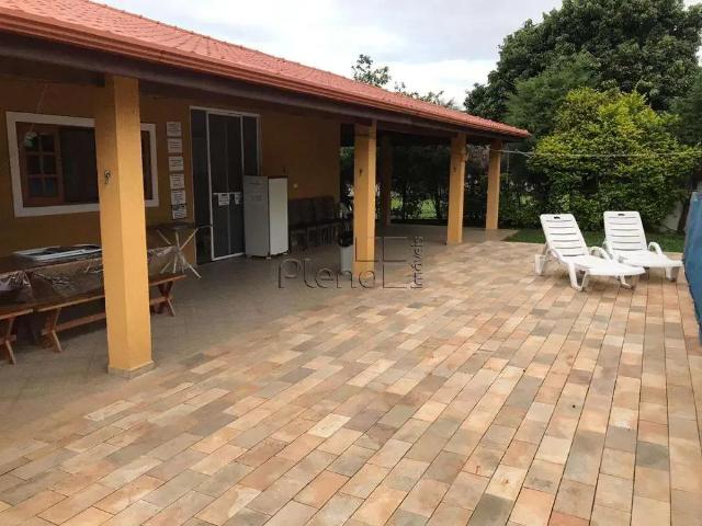 Sítio / Chácara para Venda em Indaiatuba/SP Sítios de Recreio Jardins de Itaici 3 Quartos
