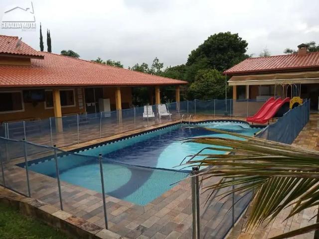 Sítio / Chácara para Venda em Indaiatuba/SP Sítios de Recreio Jardins de Itaici 3 Quartos