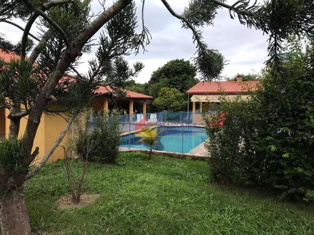 Sítio / Chácara para Venda em Indaiatuba/SP Sítios de Recreio Jardins de Itaici 3 Quartos