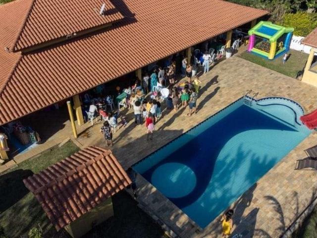 Sítio / Chácara para Venda em Indaiatuba/SP Sítios de Recreio Jardins de Itaici 3 Quartos